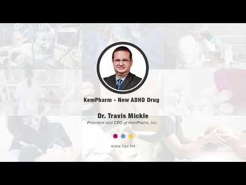 KemPharm - New ADHD Drug