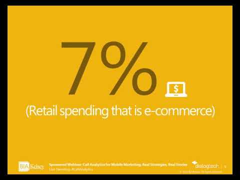 Call Analytics for Mobile Marketing: Real Strategies, Real Stories