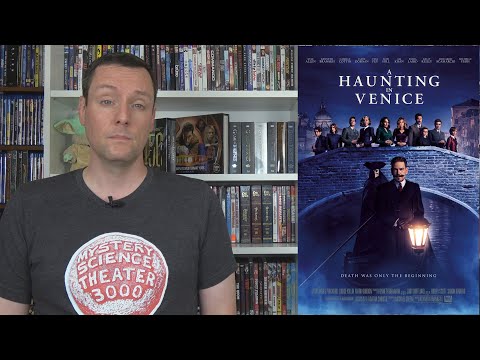 VLOG - A Haunting In Venice