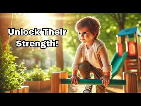 Building Resilience in Kids: Start Early!