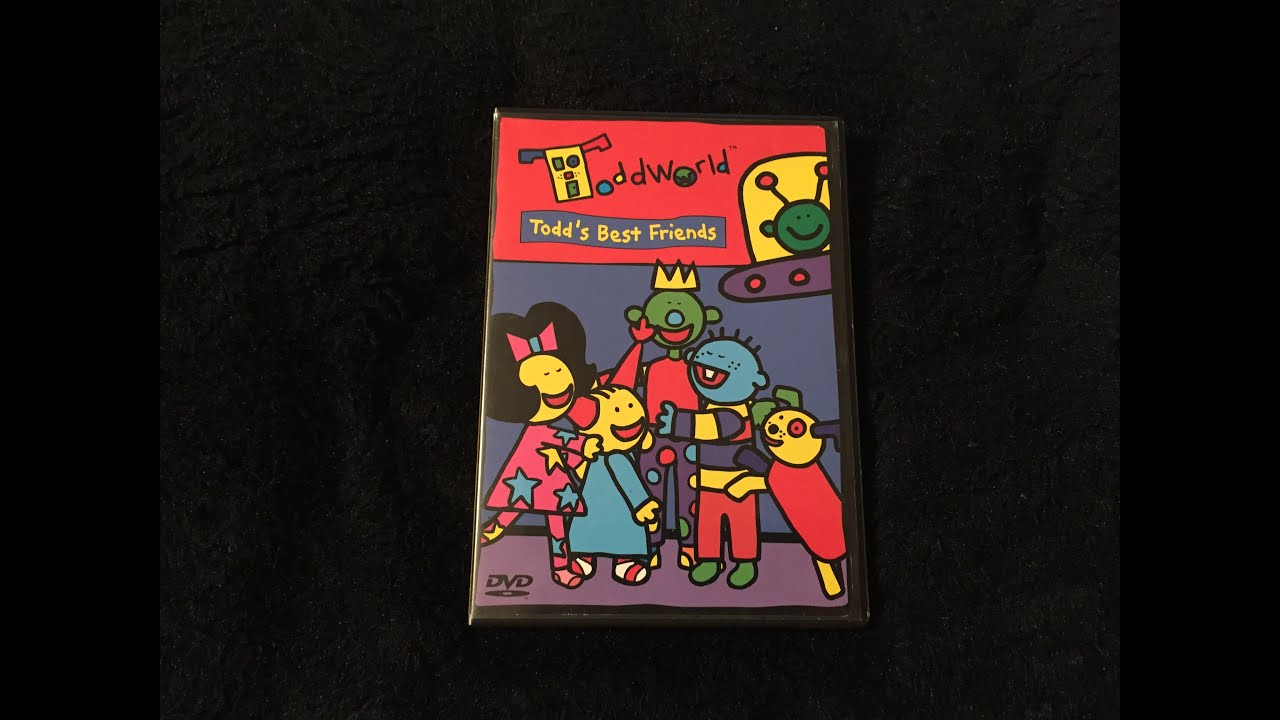 Toddworld: Todd's Best Friends (2004)