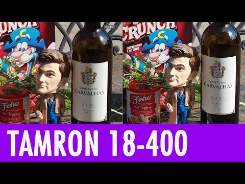 Product Review: Tamron 18-400: I wanted to love it!
