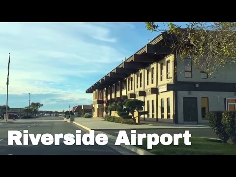 🔴 Riverside (RAL) California Airport Driving Directions 12 Minutes 🔴