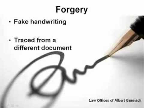New York Will Challenges Explained by an Estate & Probate Attorney