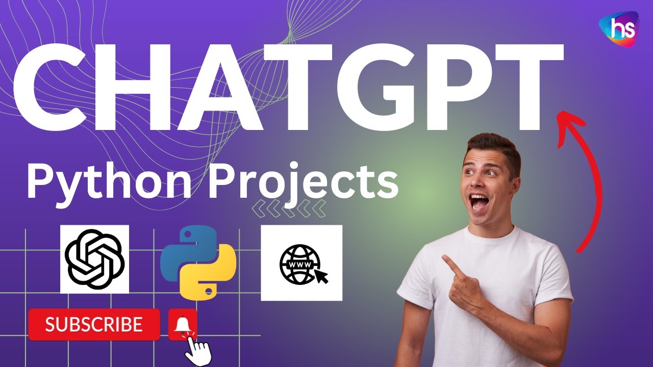 Python - Chat GPT + python project source code - open ai