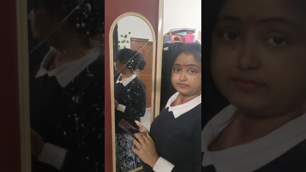 mirror spit challenge video  Part 3