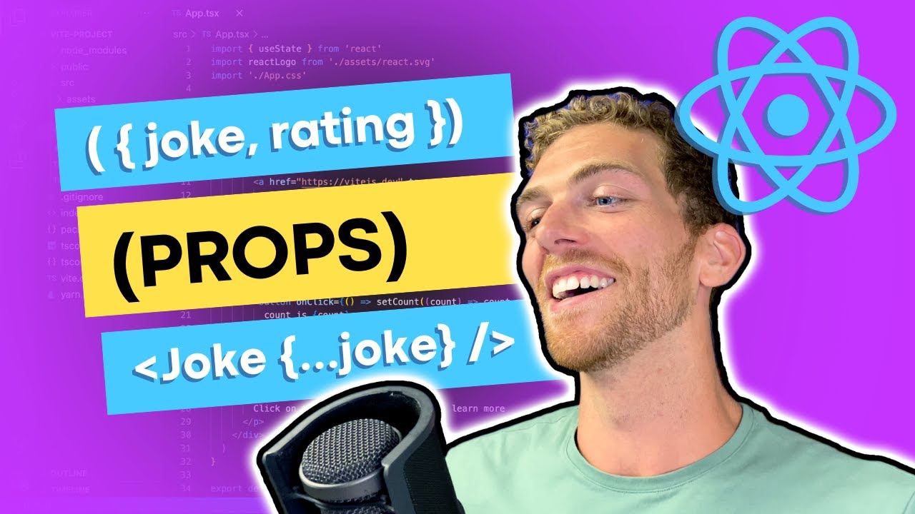 React Props are Easy