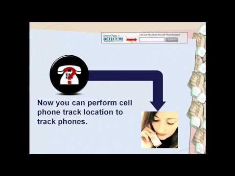 Reverse Cell Phone Lookups | How To Find Addresses By Phone Number