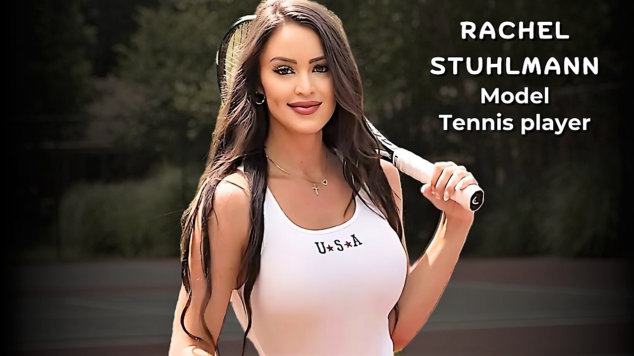 Rachel Stuhlmann: The No.1 Tennis Influencer’s Journey! Biography
