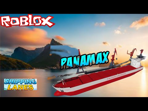 HOW TO USE OIL TANKER IN ROBLOX SHIPPING LANES
