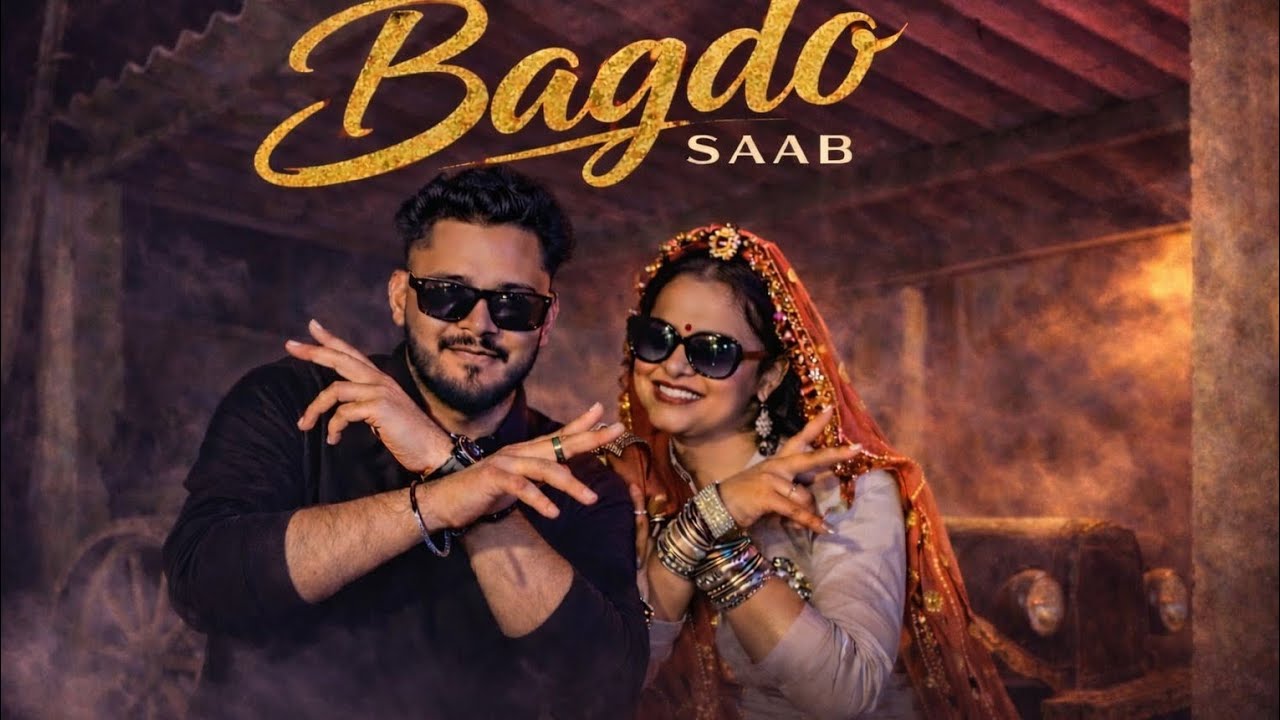 Bagdo (Official Video) Saab || Preety Chandna || Latest Haryanvi Song 2026