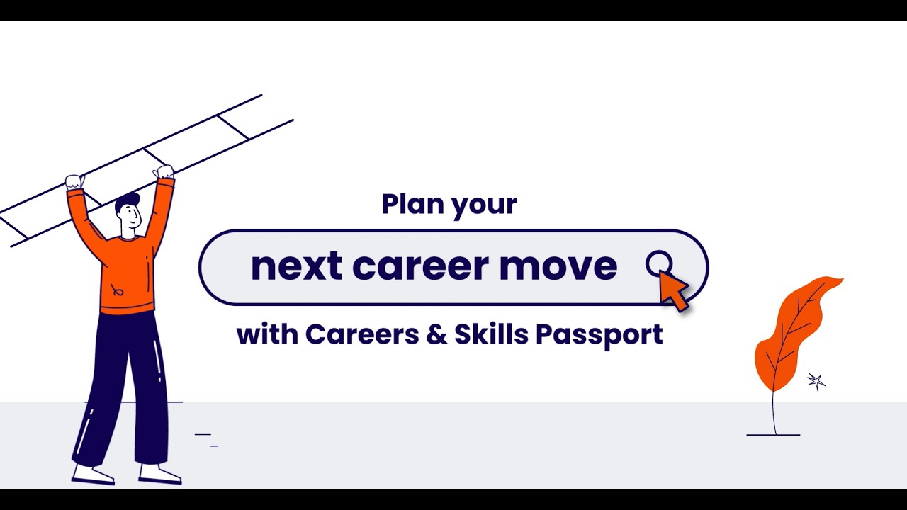 How to Use Your Career & Skills Passport to Explore Market Trends and Personalised Insights