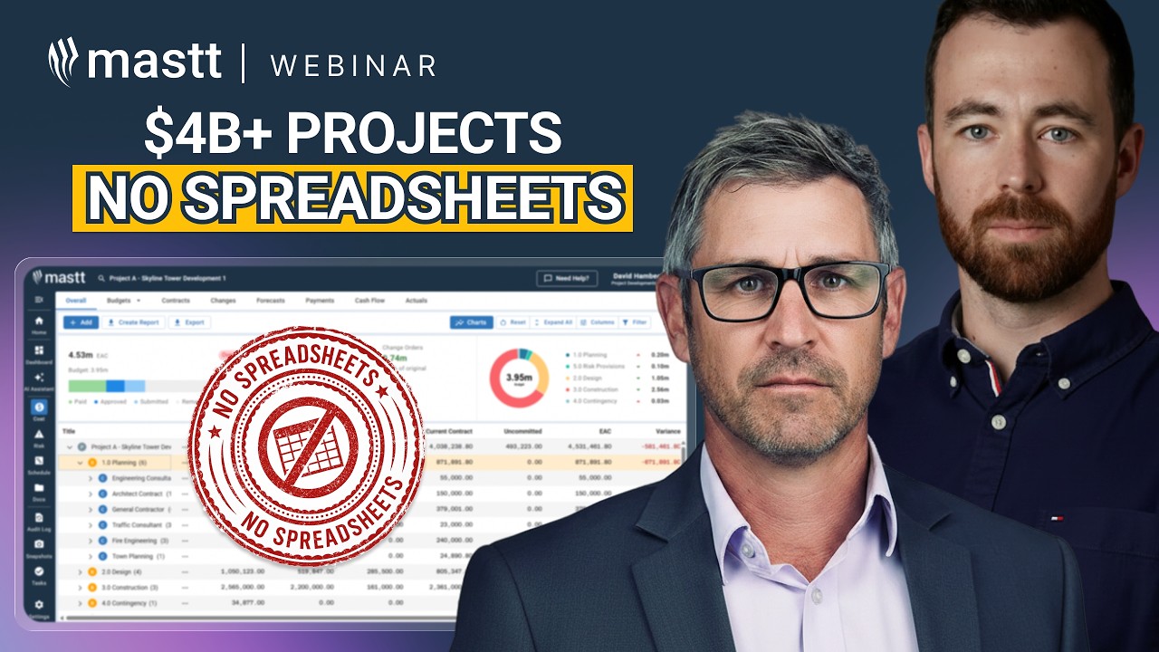 Better Project Outcomes through Project Insight