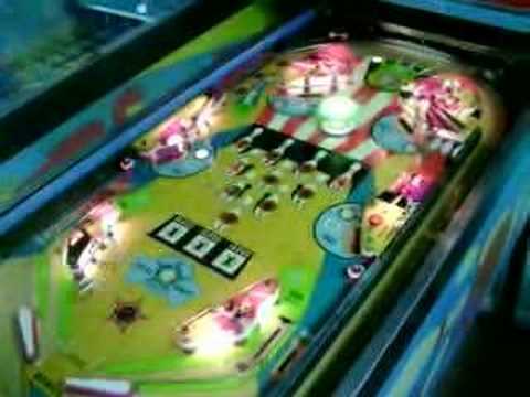 Triple Strike - Pinball by Williams Electronics, Inc. (1967-1985 ...