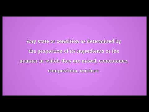 Temperament Meaning