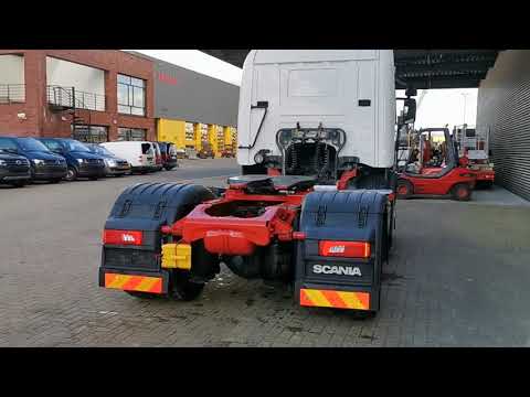 Scania G450 4x2