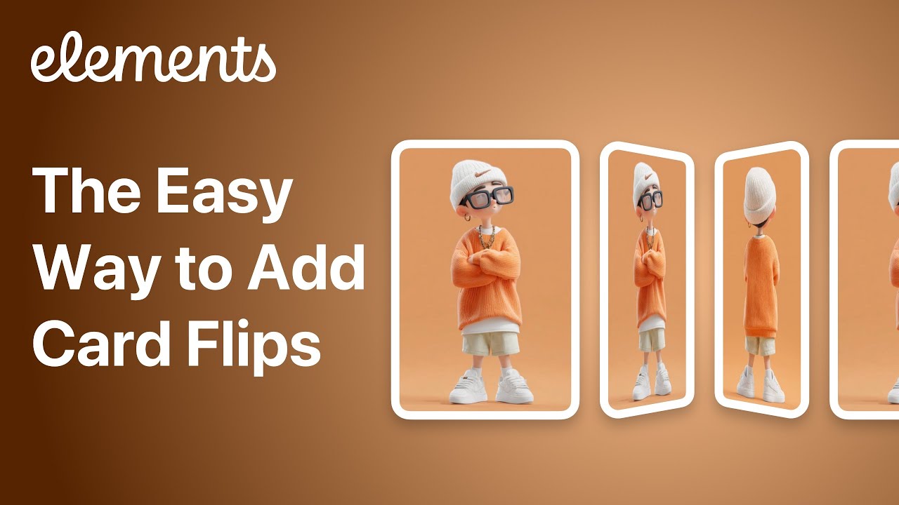 How to add Card Flips to your website