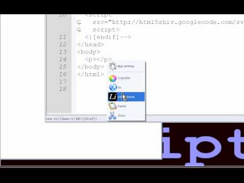 lorem-ipsum app