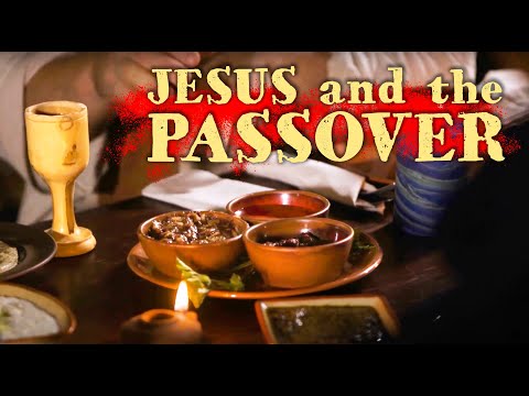 Jesus' Last Passover Meal