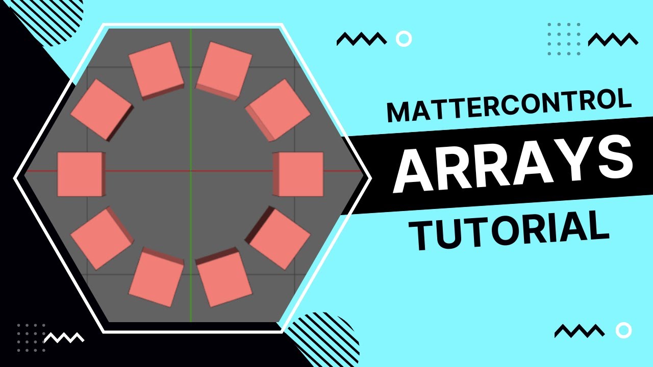 Duplication Tools - MatterControl Tutorial 8