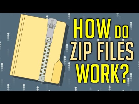 How to Zip a File | Zip and Unzip Files