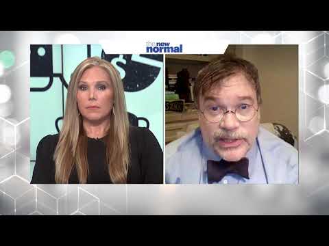 Dr. Peter Hotez explains the difference between the EUA and FDA approval