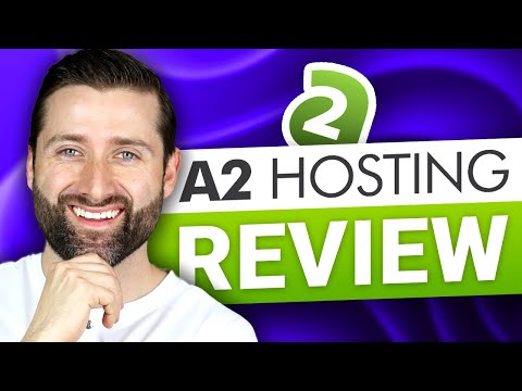 A2 Hosting review! | Is It REALLY that FAST? (speed & performance tested)