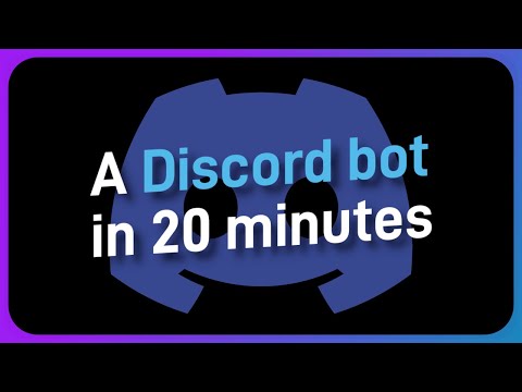 Creating a Python Discord bot in 2025