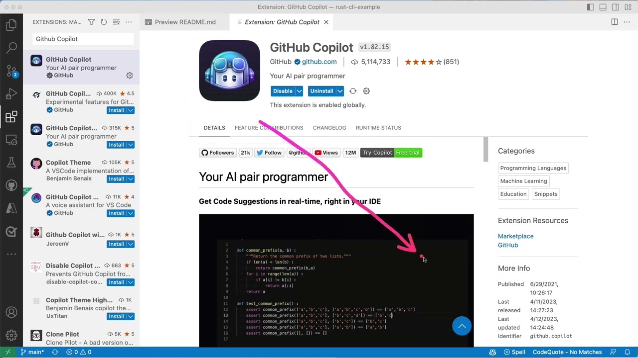 Setting up your Rust development environment