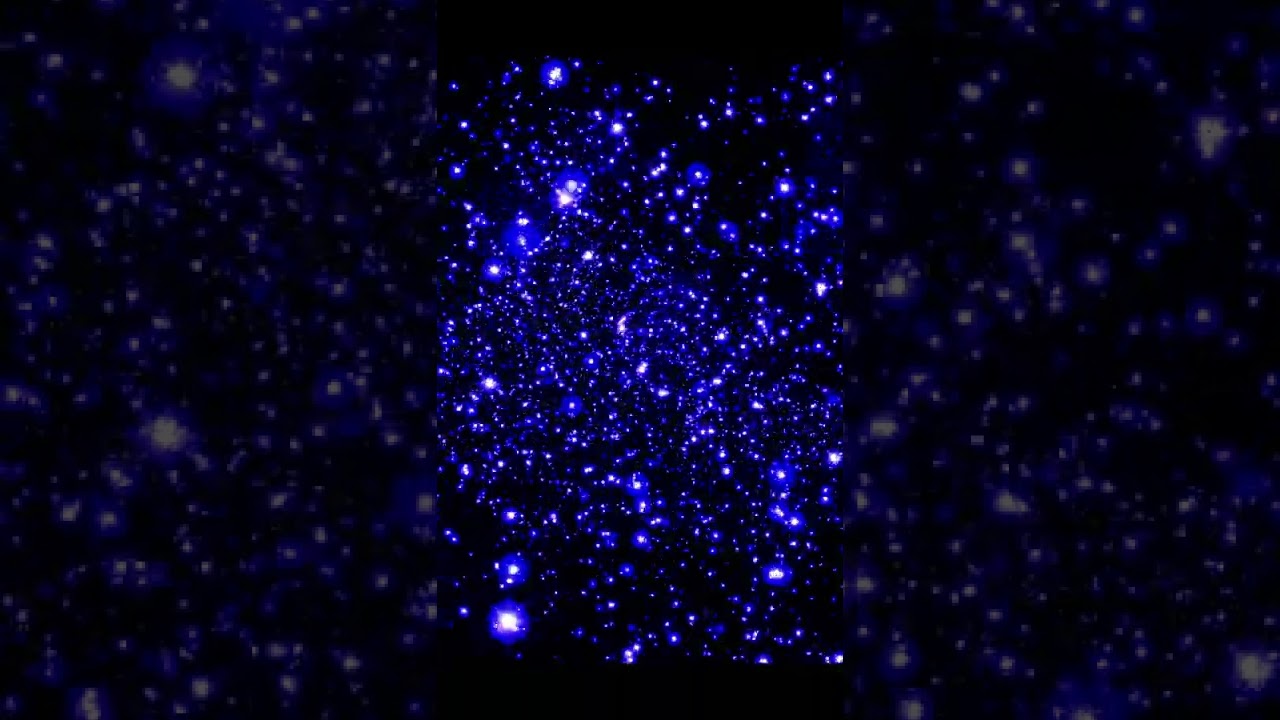 blue star light frame Fast Moving Laser Lights Colorful Motion Graphics Animated Background saber