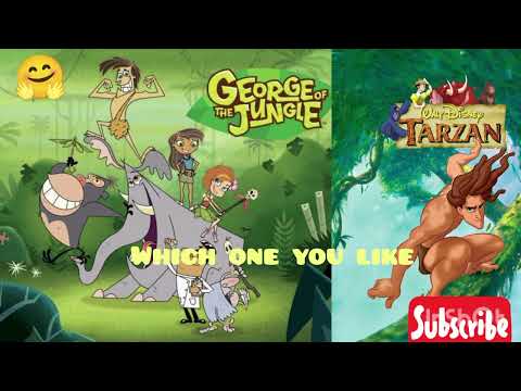 @Act Of Creating || 90's cartoons || kids & adults || Targen || jungle || which one did you like