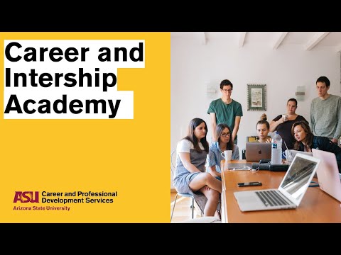 Career and Internship Academy