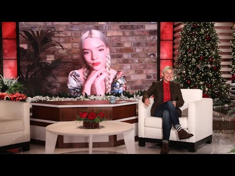 How Anya Taylor-Joy Told 'Harry Potter' Actor She Was a Huge Fan