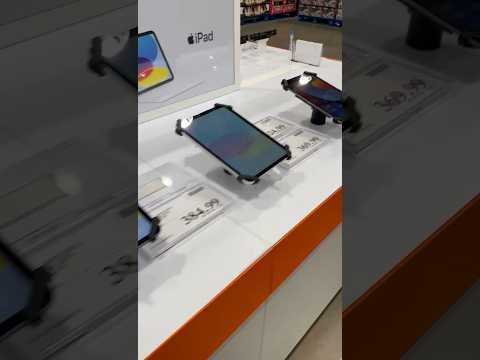 Apple store | Apple Products at Costco Manchester Uk 🇬🇧 #ipad #applewatch #mac #apple #applestore