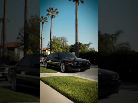 BMW 740il E38 alpina