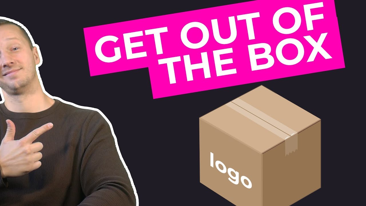 Here's a Great Way to Get Better at Logo Design