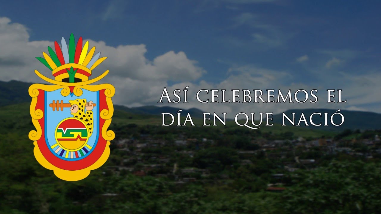 Himno al Estado de Guerrero - 