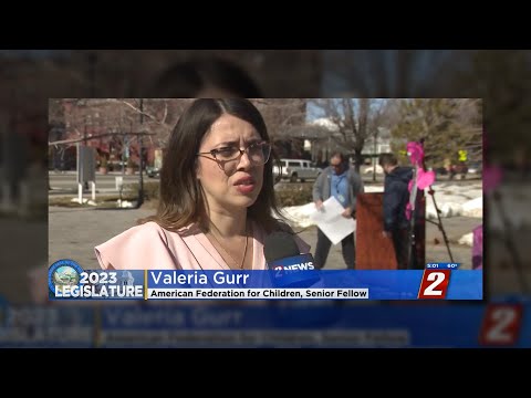 KTVN Channel 2 CBS Reno ft. Valeria Gurr
