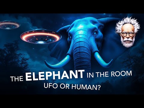 Calvine craft and MH370 orbs - UFO or Human?