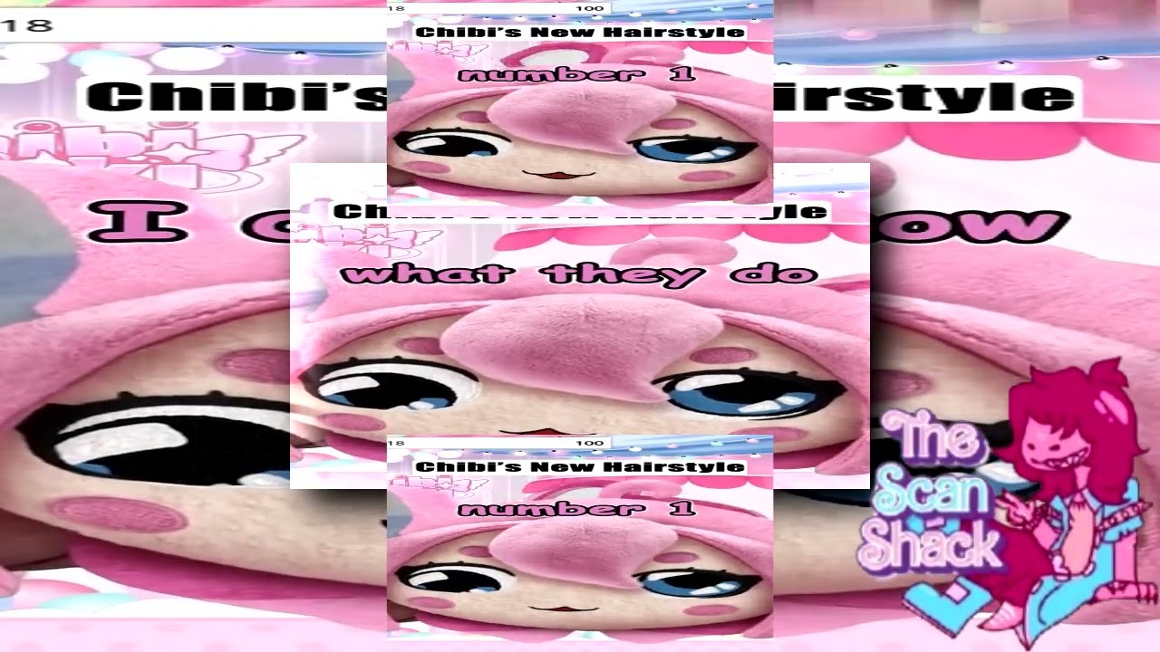 (YTPMV) Chibi Regrets Using This Toggle Scan