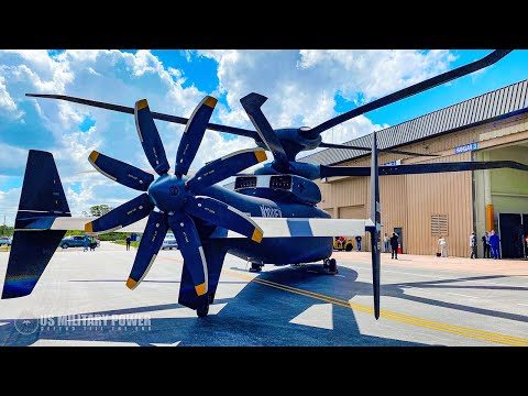 Here Comes The US Army’s New Helicopter Generation to Replace the Black Hawk