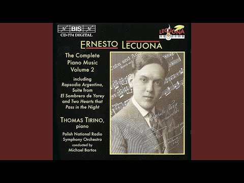 El Sombrero de Yarey Suite (the Straw Hat Suite) : II. Allegro non troppo - Allegro - Moderato