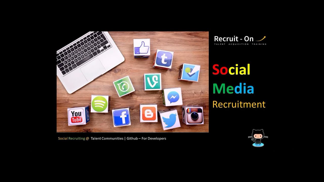 Recruiting & Sourcing talent on Github