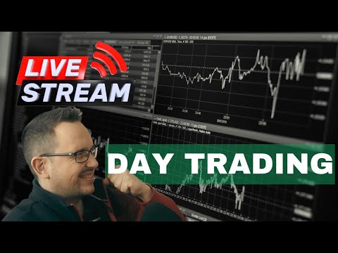 📊📈Day trading futures live with funded accounts