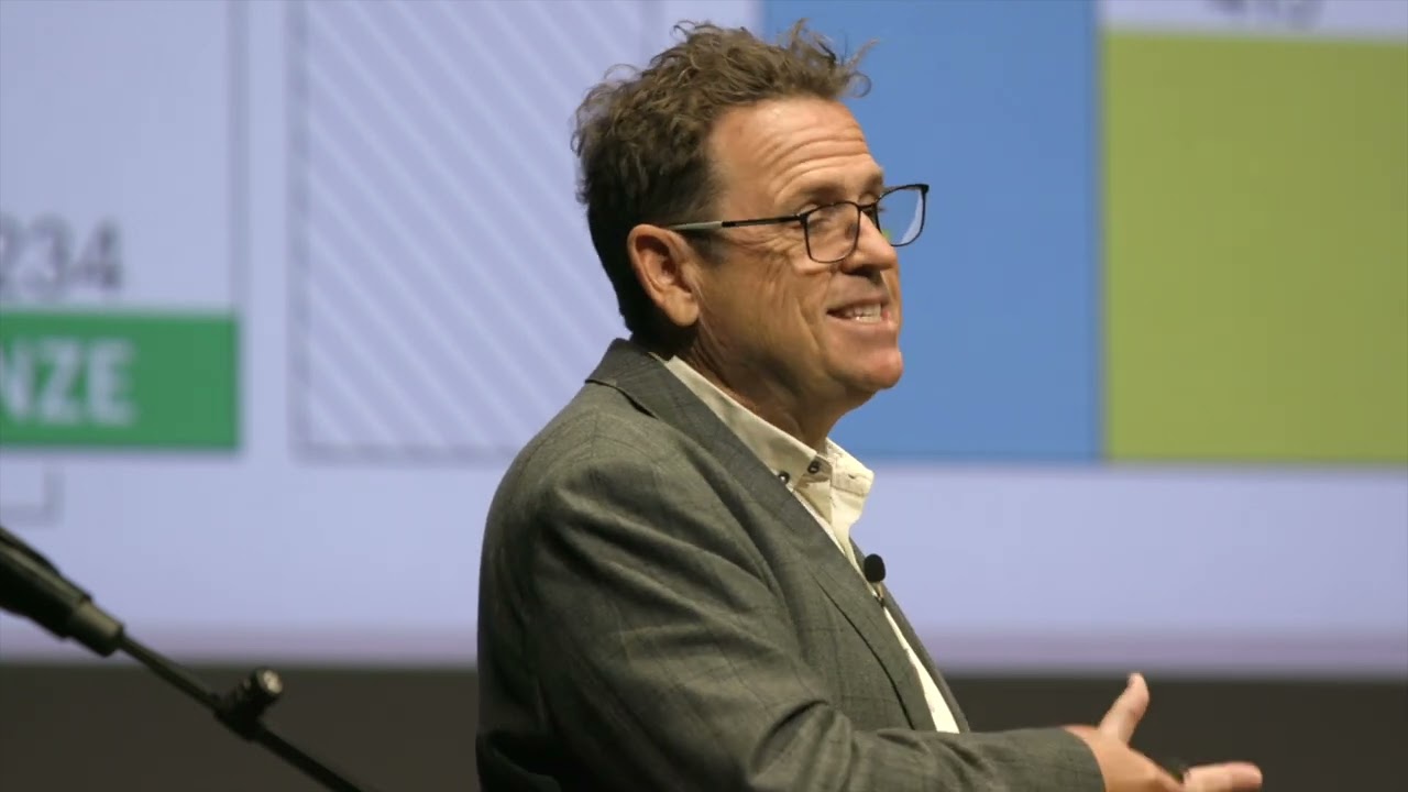 Stories from a Life of Building a Better Energy Future, Danny Kennedy, Sun Valley Forum 2024