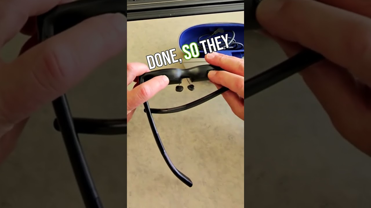 Viture LUMA Pro XR Glasses have arrived!