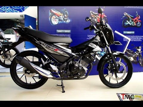 Suzuki Satria FU150 S Price in Medan - Know Loan Simulations ...