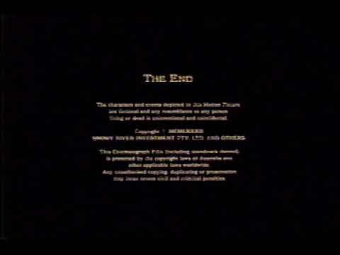 Geoff Burrows-George Miller Productions/Edgley Intl./Cambridge Films/20th Television (1982/1995)