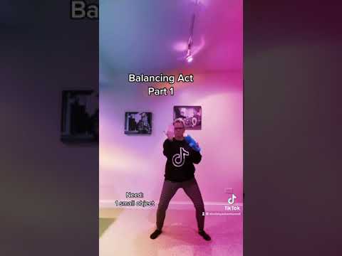 Balancing Act Part 1