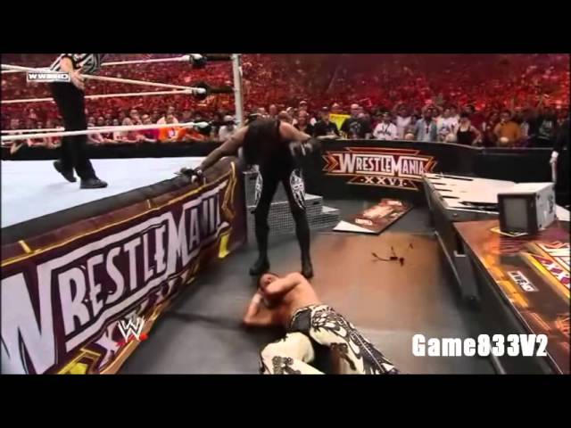 The Journey So Far: The Undertaker's record 21-0 streak at WWE WrestleMania